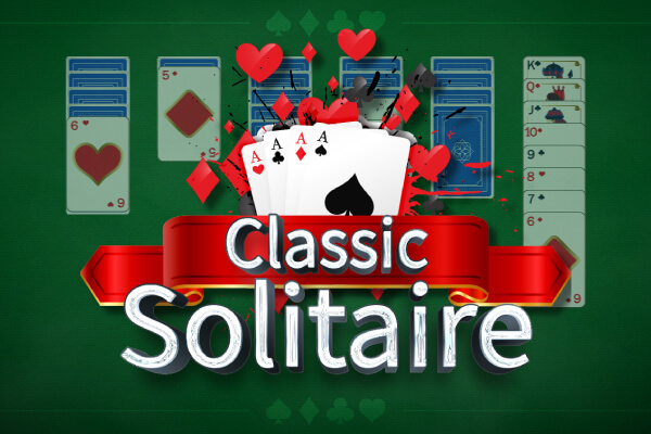 Classic Solitaire 2022 - Games4Dudes