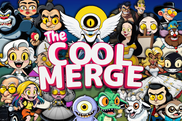 The Cool Merge - Games4Dudes