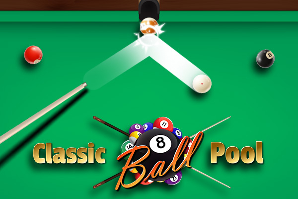 Classic 8 Ball Pool - Games4Dudes