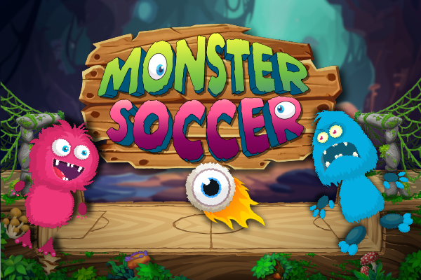 Monster Soccer - Games4Dudes