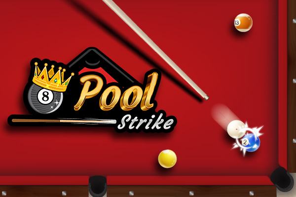 Pool Strike - Games4Dudes