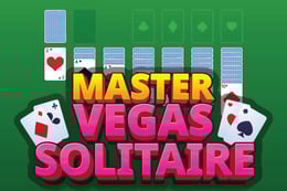 Master Solitaire - Games4Dudes