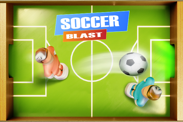 Soccer Blast - Games4Dudes