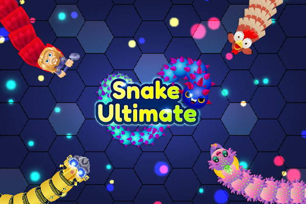 Snake Ultimate - Games4Dudes
