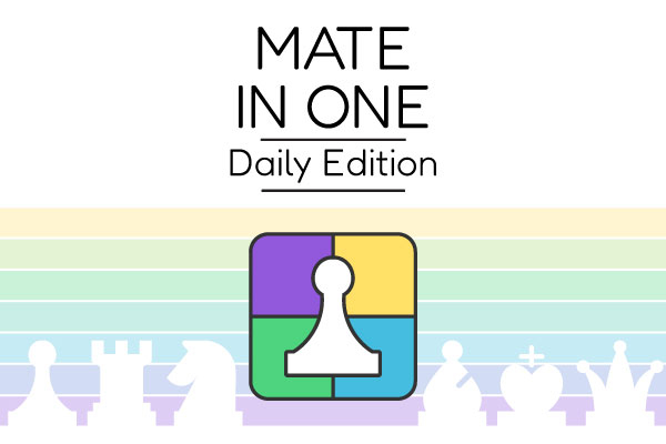 Daily Mate-in-1 - Games4Dudes