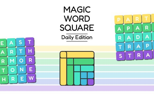 Daily Magic Square - Games4Dudes