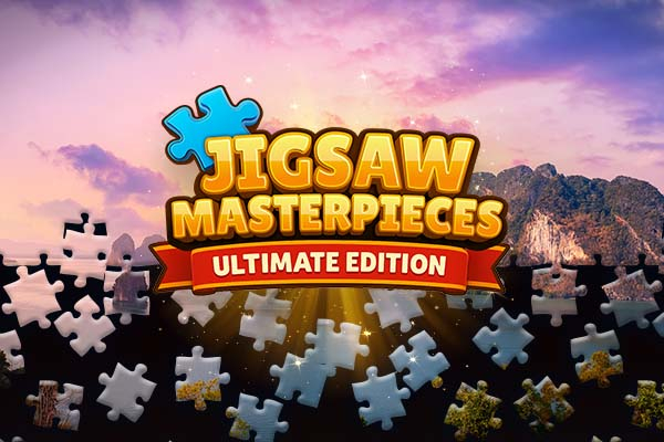 Jigsaw Masterpieces: Ultimate Edition - Games4Dudes