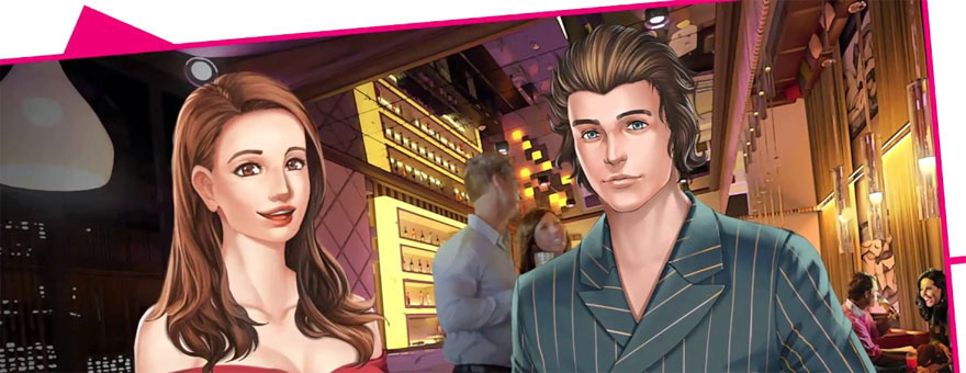 Top 4 Visual Novel Games You Should Try Out | Games4Girls