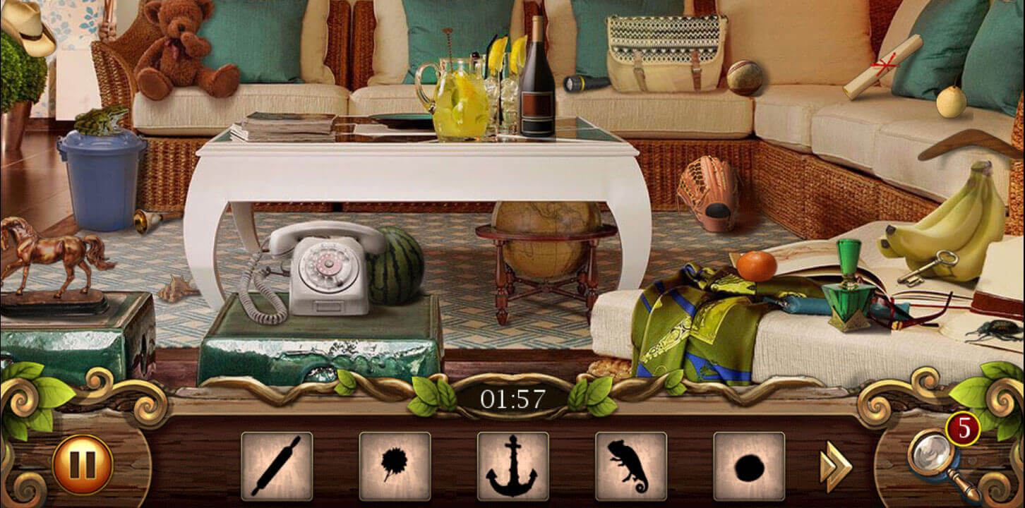 House of Secrets - Games4Girls