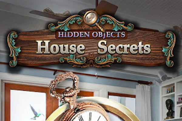 House of Secrets - Games4Girls