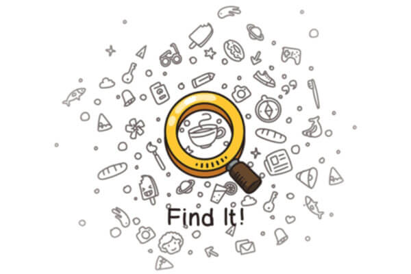 Find It - Games4Girls