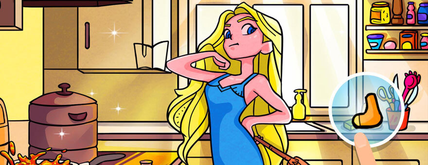 Find It - Games4Girls