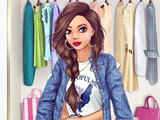 Lady Popular: Fashion Arena - Games4Girls