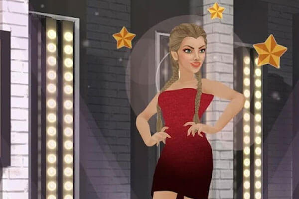 America's Next Top Model Mobile Game: Full Edition - Games4Girls