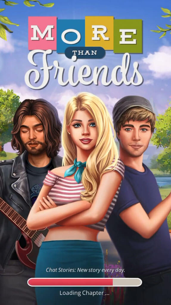 My Love: Make Your Choice - Games4Girls