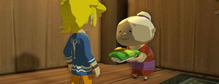 From Sweet to Scary: 5 Video Game Grandmas You'll Never Forget | Games ...