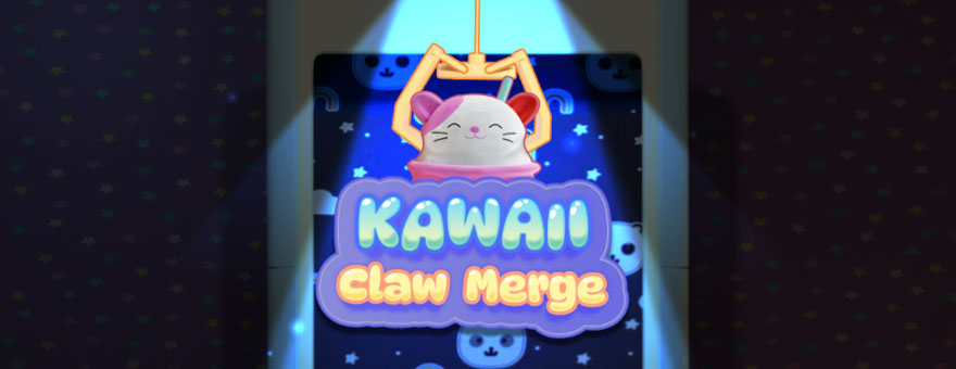 Claw, Merge, and Sparkle: Embark on a Kawaii Adventure! | Games 4 Grandma