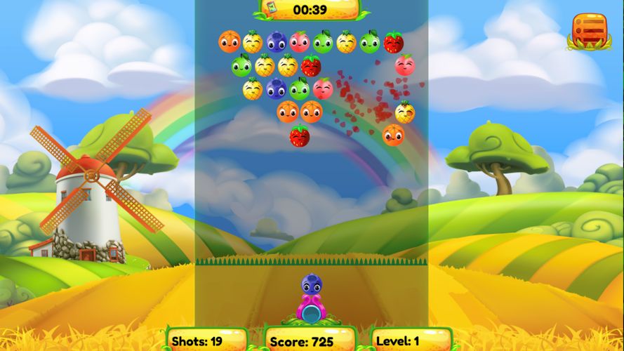 Top 5 Bubble Shooter Games for Grandmas | Games 4 Grandma