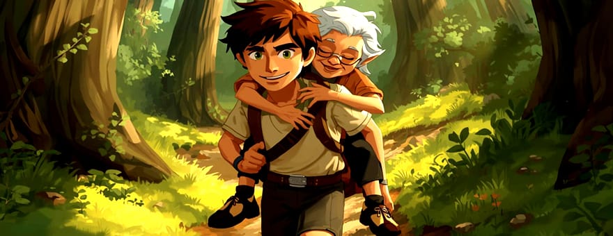 5 Most Memorable Grandma NPCs | Games 4 Grandma