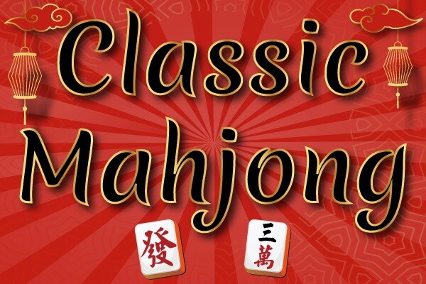 Mahjong Games List - Games 4 Grandma