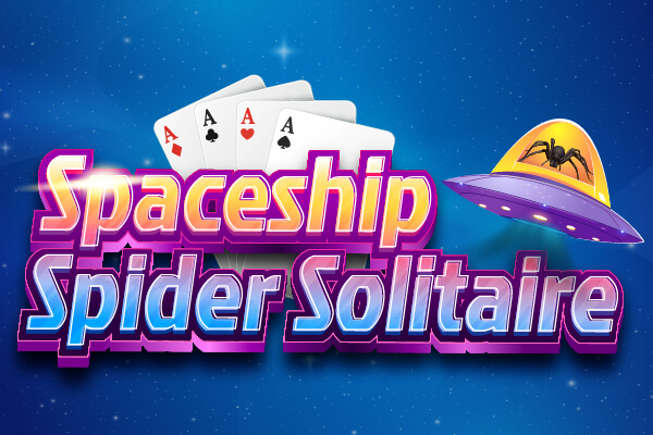 Spaceship Spider - Games 4 Grandma