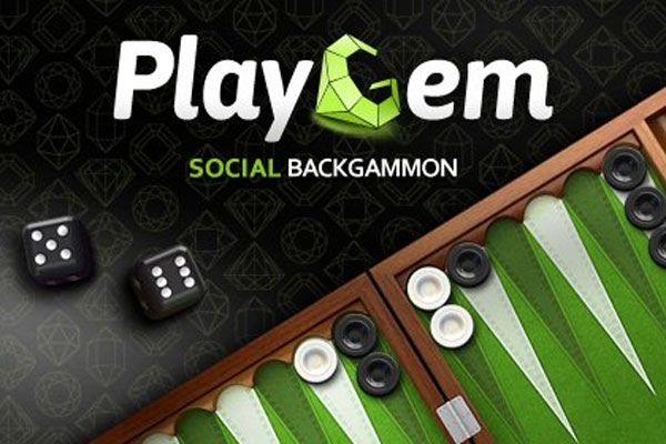 Playgem Social Backgammon - Games 4 Grandma