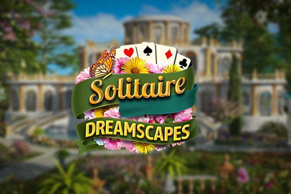 Solitaire Dreamscapes - Games 4 Grandma