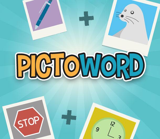Pictoword: Learn New Words in a Different Way - Games Educate Kids