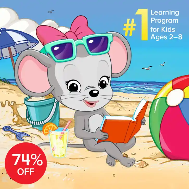 Avoid the Summer Slide with ABCmouse, Now with a 74% Discount! - Games ...