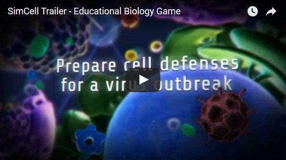 SimCell: An Educational Biology Game - Games Educate Kids