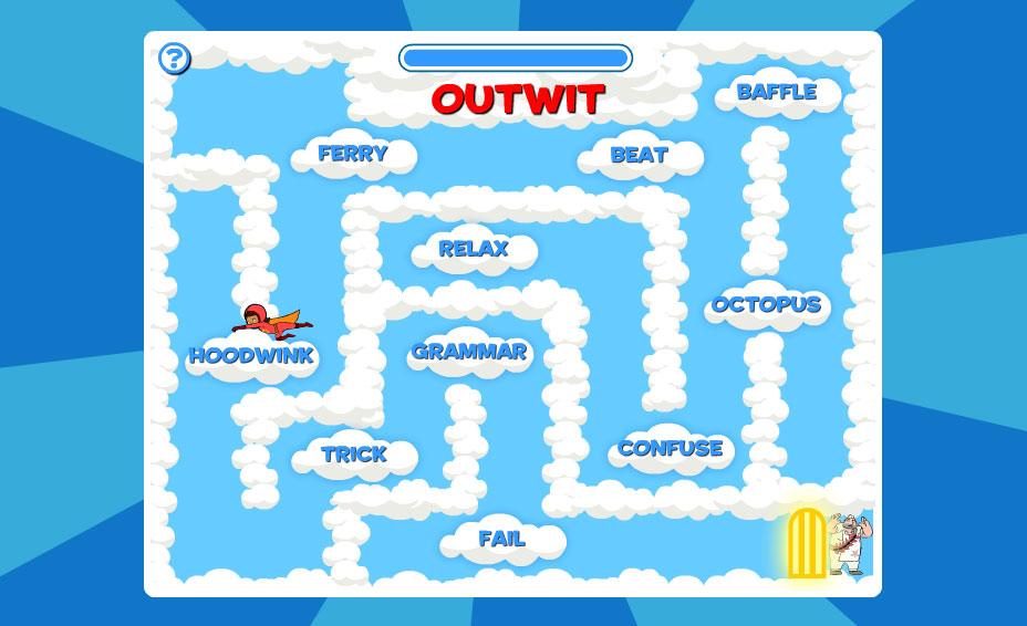Maze Mania - Games Educate Kids