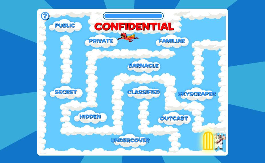 Maze Mania - Games Educate Kids