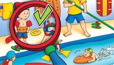 Caillou Search & Count - Games Educate Kids