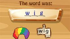 Spelling Bug: Hangman - Games Educate Kids