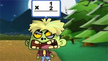 Math vs Zombies - Games Educate Kids