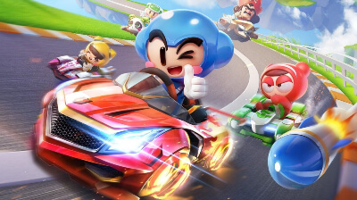 KartRider Rush+ - GamesGallery.io