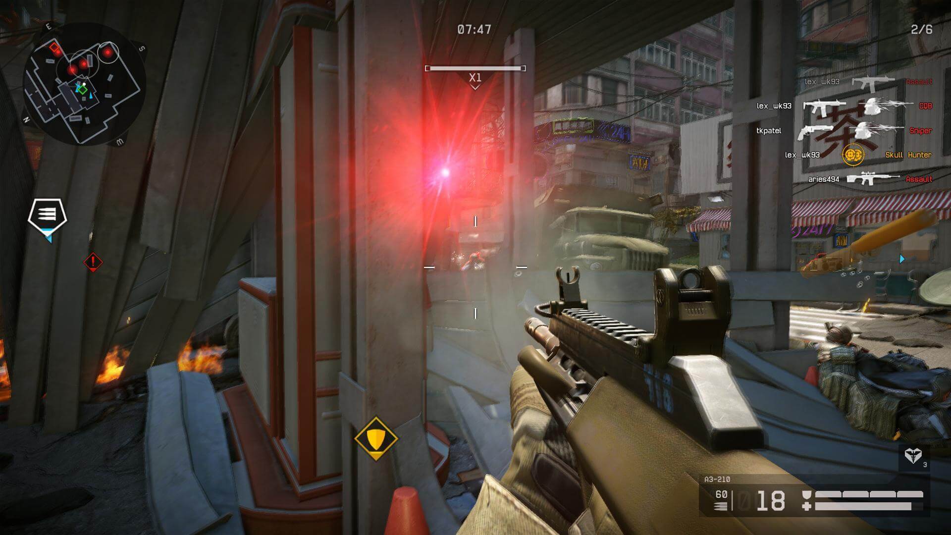 Warface - GamesGallery.io