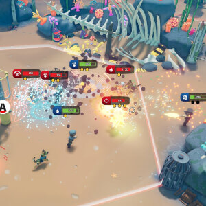 Super Squad - GamesGallery.io