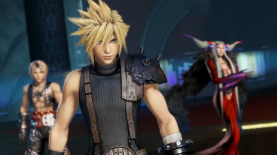 Dissidia Final Fantasy NT Free Edition - GamesGallery.io