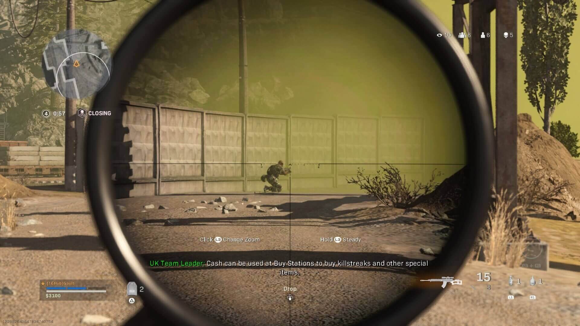 Call of Duty: Warzone - GamesGallery.io