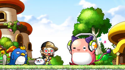 MapleStory - GamesGallery.io