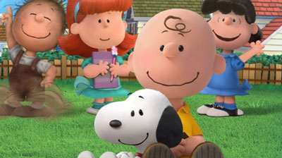 Peanuts: Snoopy's Town Tale - GamesGallery.io