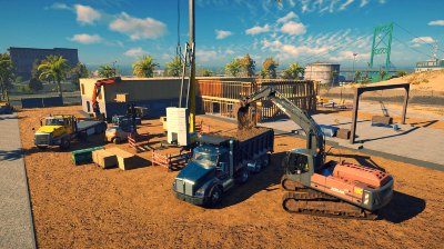 Construction Simulator - GamesGallery.io
