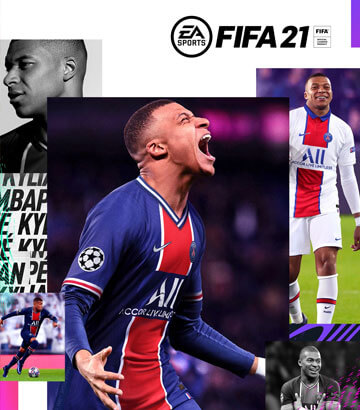 FIFA 21 - Games on Clearance - FIFA 21