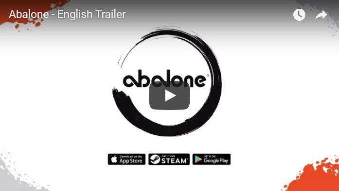 A Beautiful New Version of Iconic Abstract Strategy Game, Abalone ...