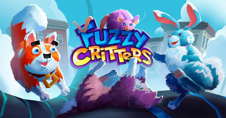 PeopleCorp Gaming Launches First Mobile Match-3 Game: Fuzzy Critters ...