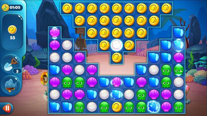 Fish Mania - Free Casual Games!