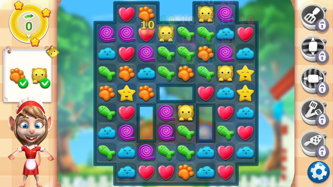 Cake Break - Free Casual Games!