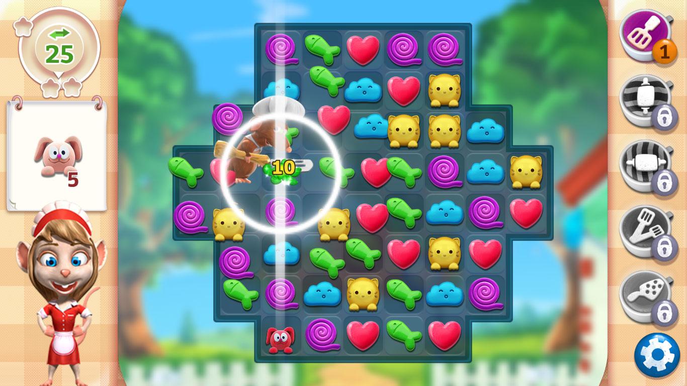 Cake Break - Free Casual Games!