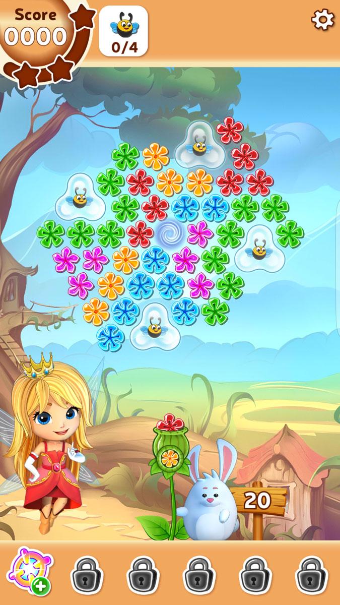 Petal Pop Adventures - Free Casual Games!